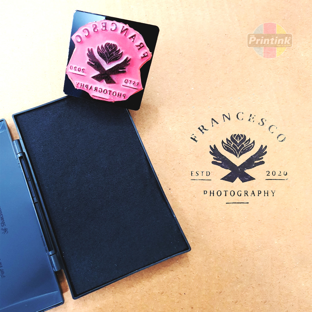 Ink Stamp - THE PRINTINK