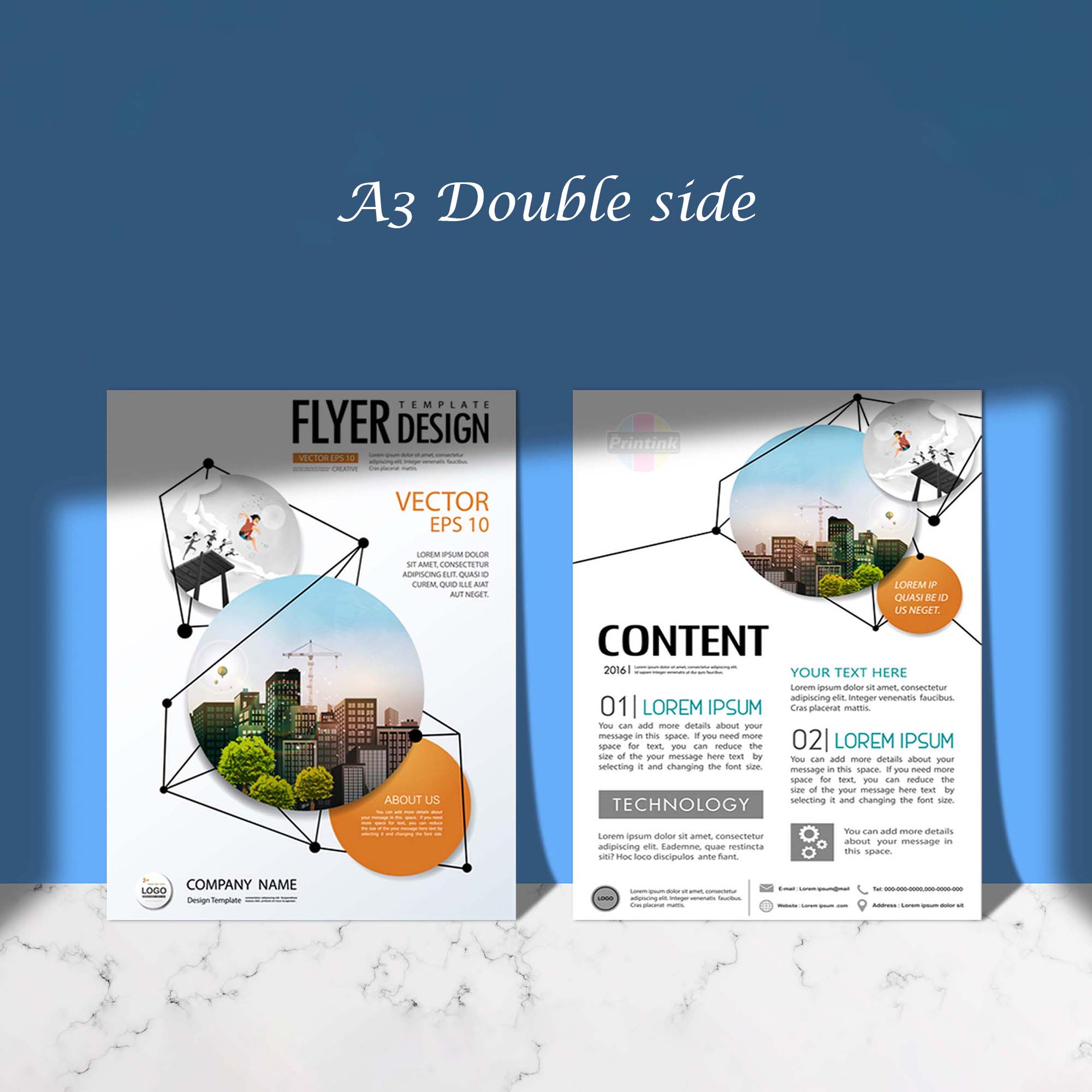 Captivating Flyers to Boost Your Business - Grab Attention with ...