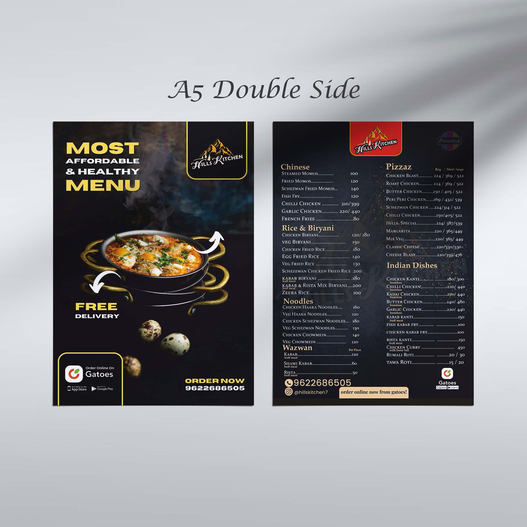 Captivating Flyers to Boost Your Business - Grab Attention with ...