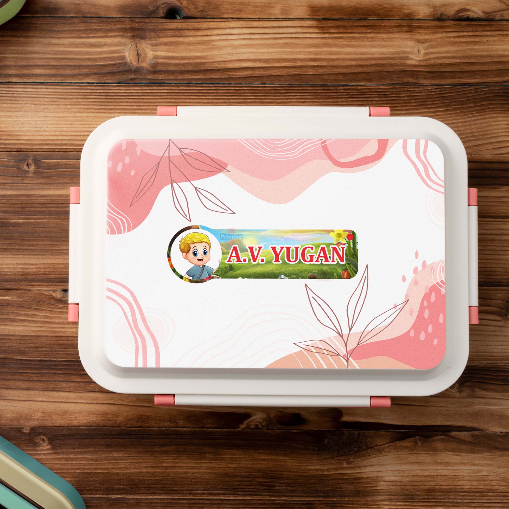 Create Custom Name Stickers & Tags for Every Occasion | Design Now by Printink