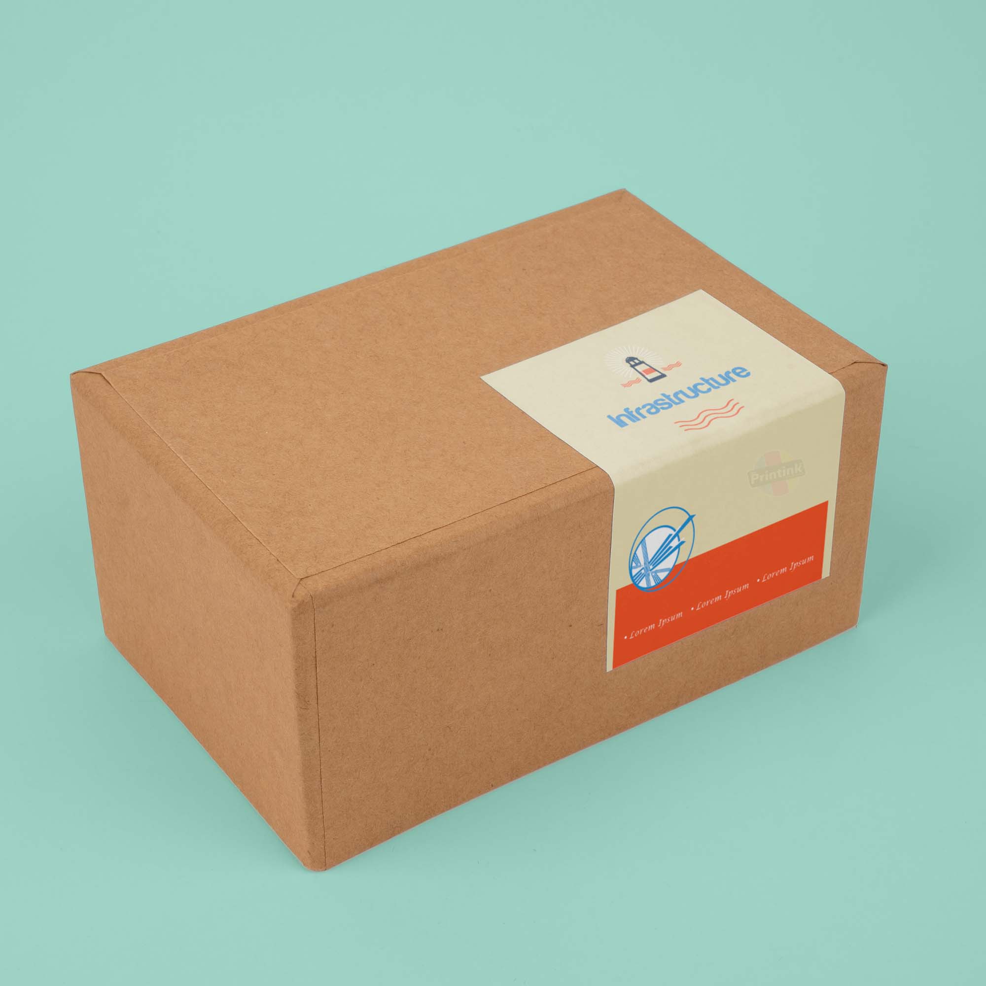 Custom Rectangle Stickers For Your Unique Brand by Printink