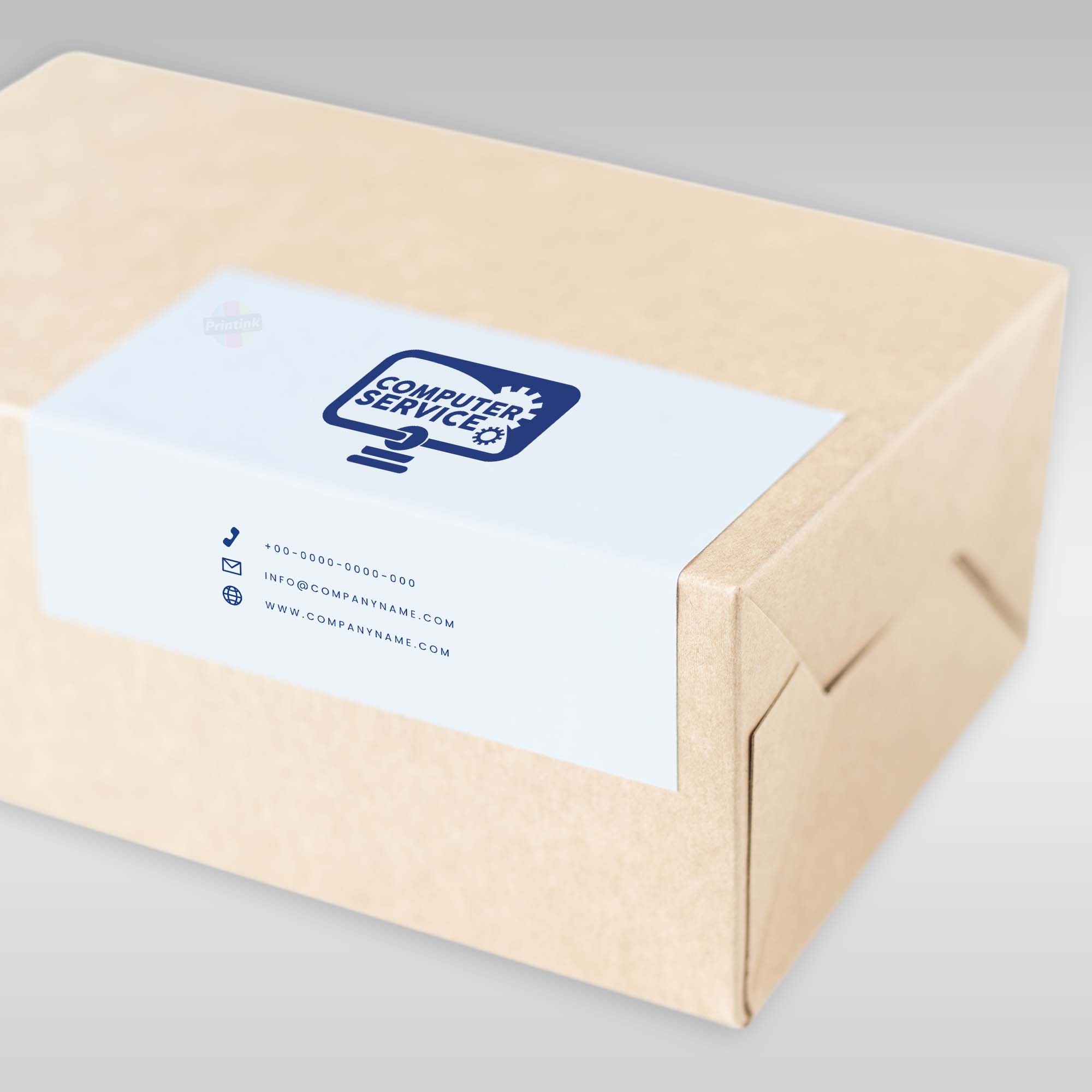 Custom Rectangle Stickers For Your Unique Brand by Printink