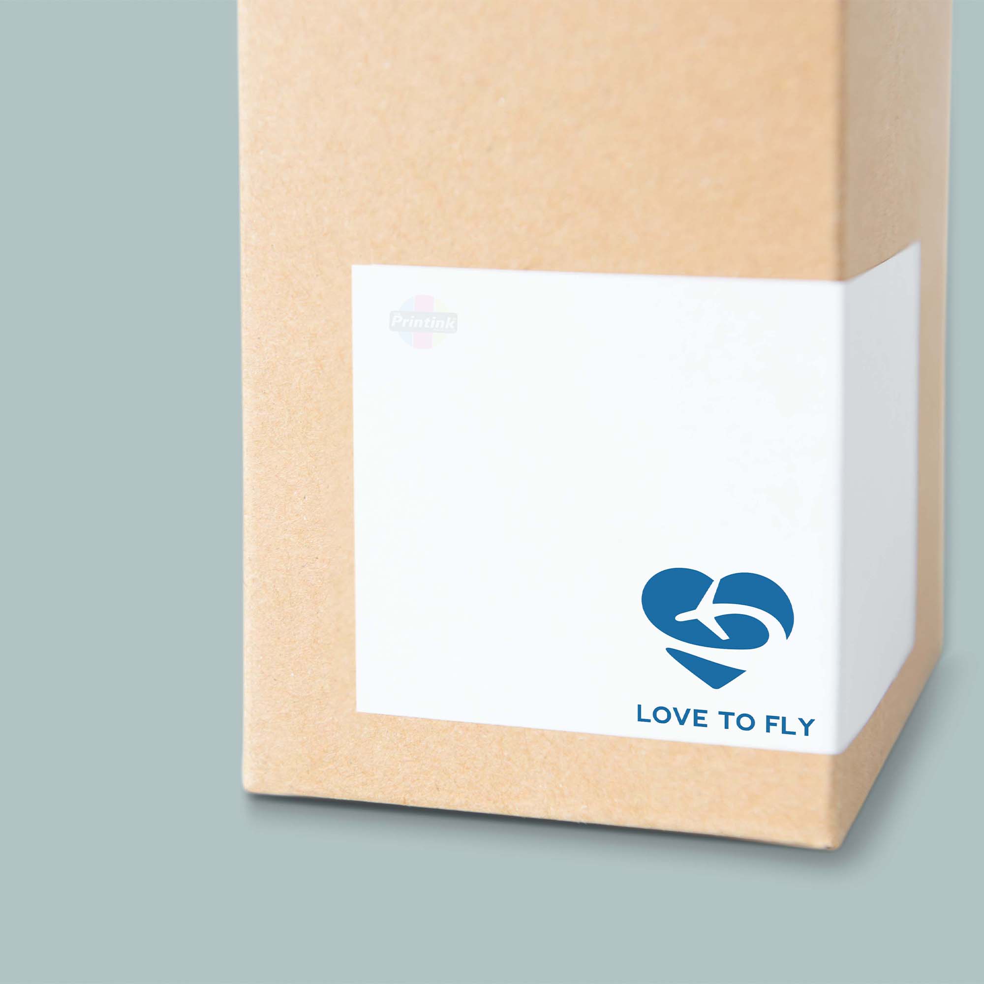 Custom Rectangle Stickers For Your Unique Brand by Printink