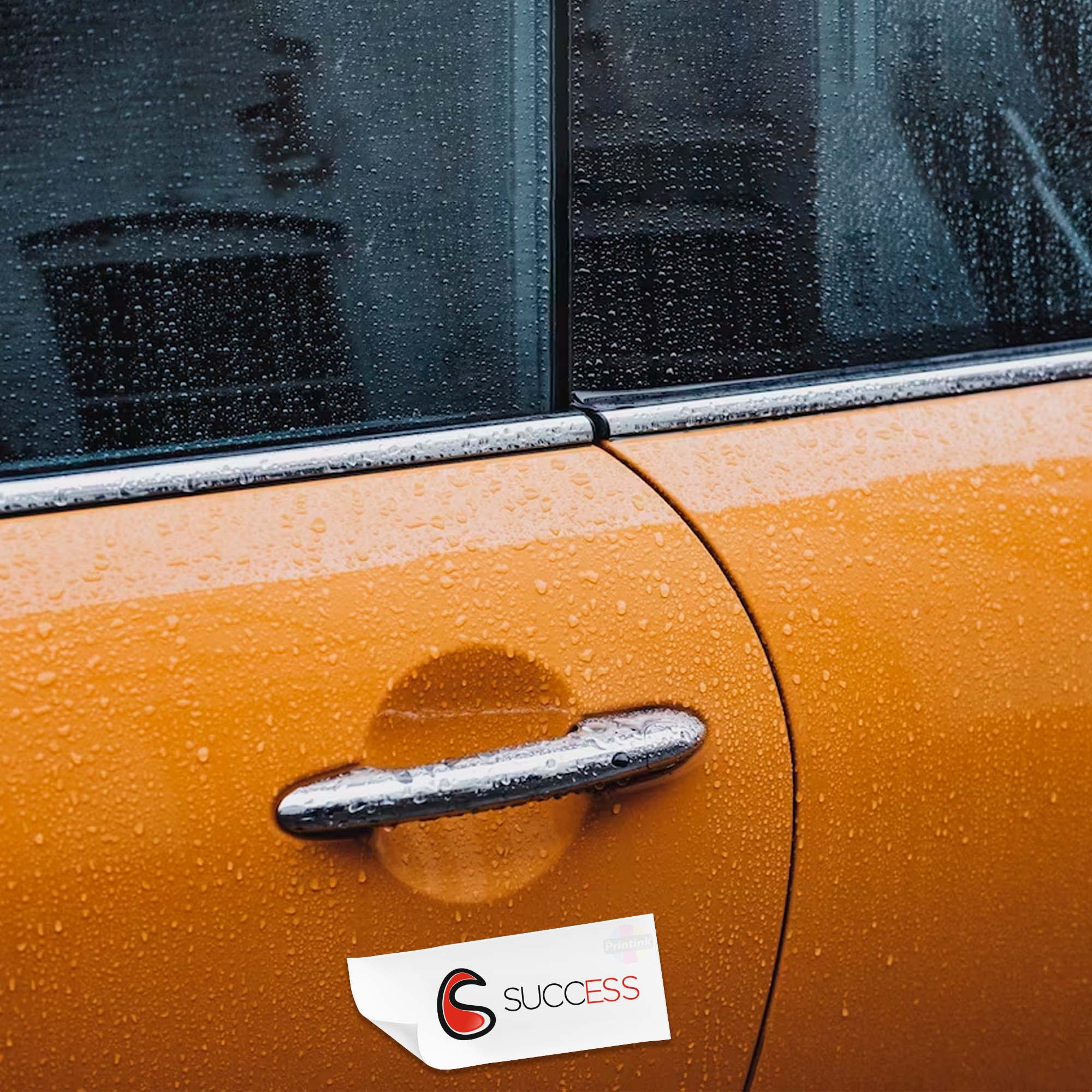 Custom Rectangle Stickers For Your Unique Brand by Printink