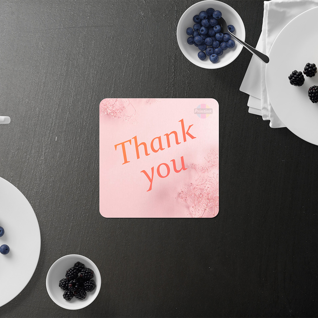 Thankyou Cards - THE PRINTINK