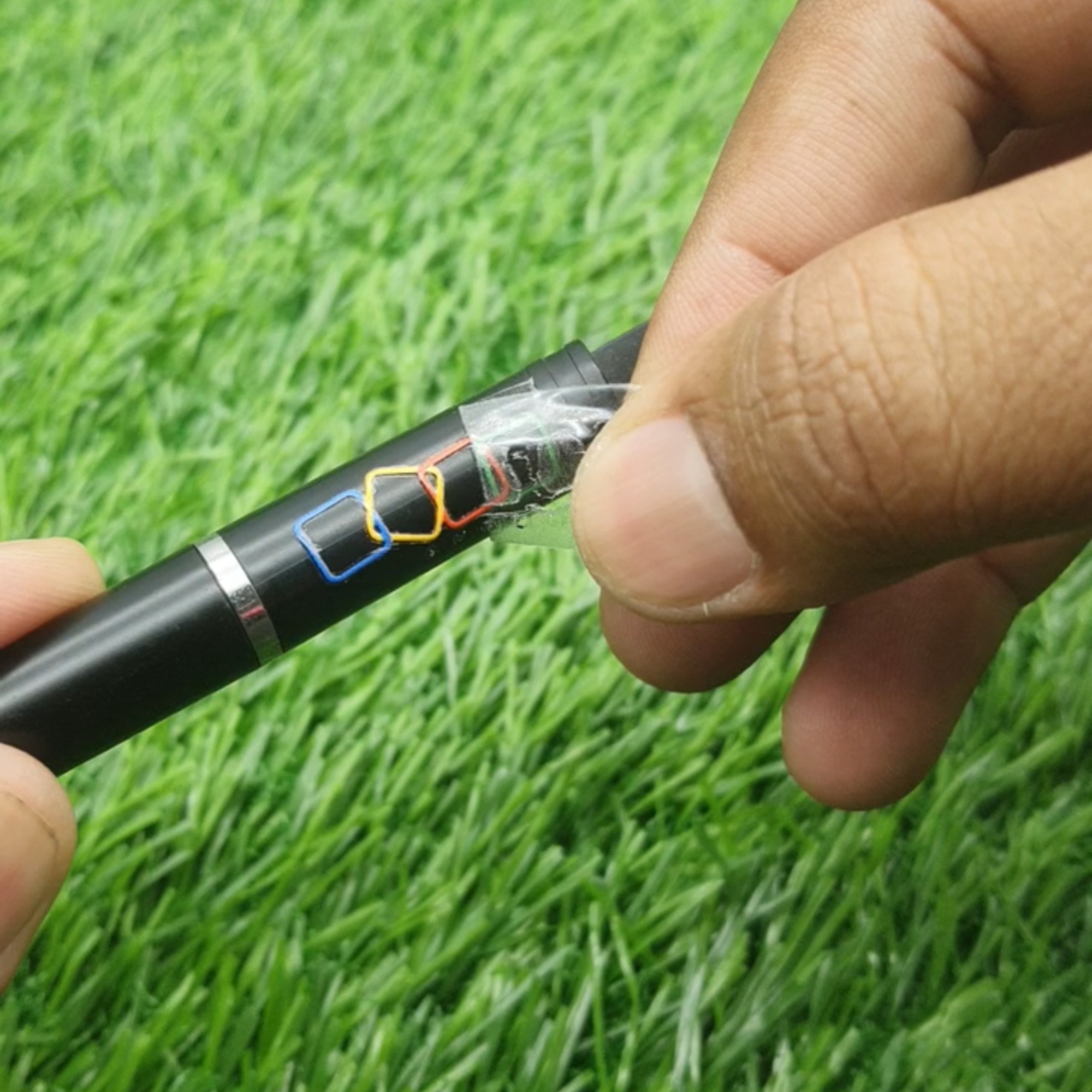 To get feels like Directly printed on your product by UV INK TRANSFER ...