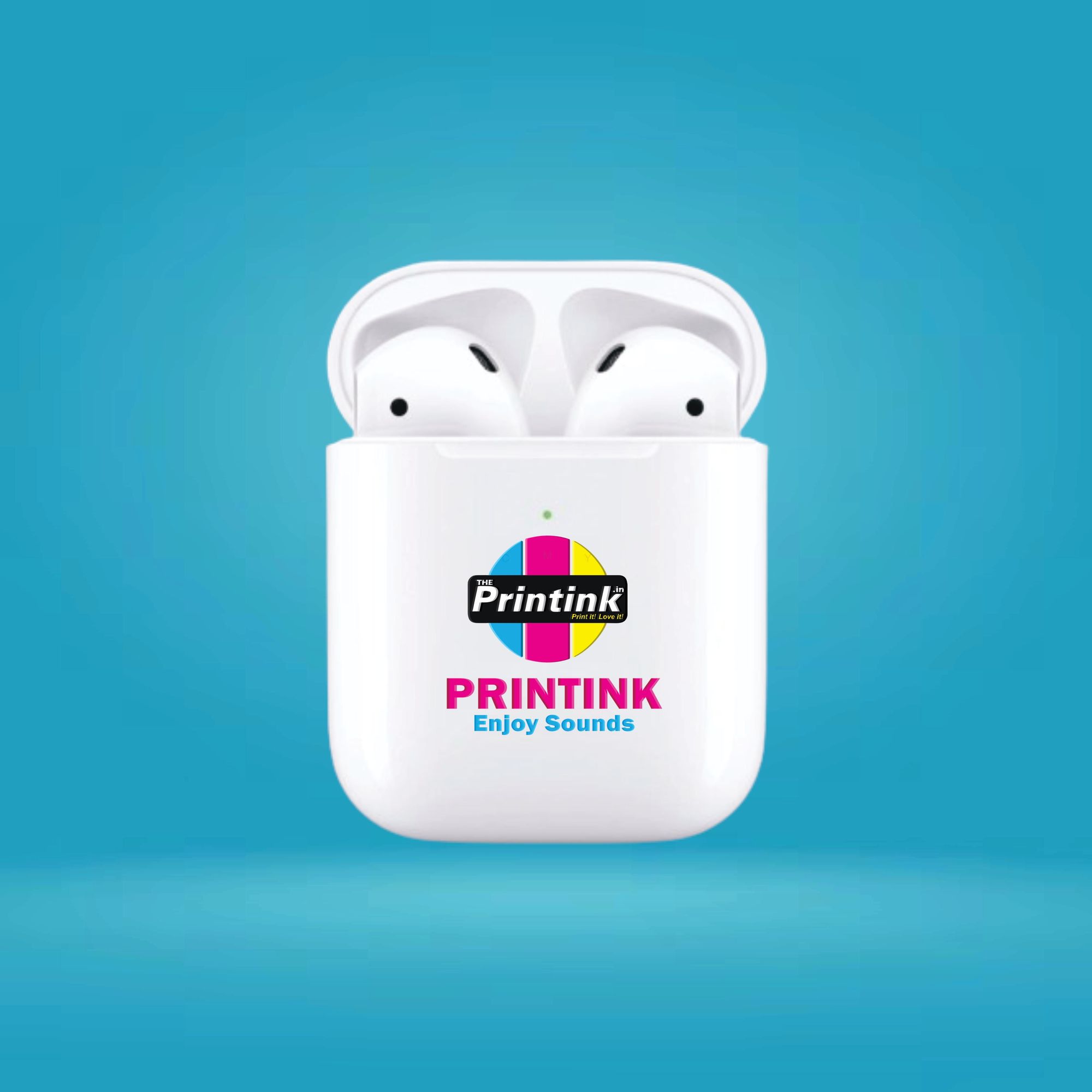 To get feels like Directly printed on your product by UV INK TRANSFER ...