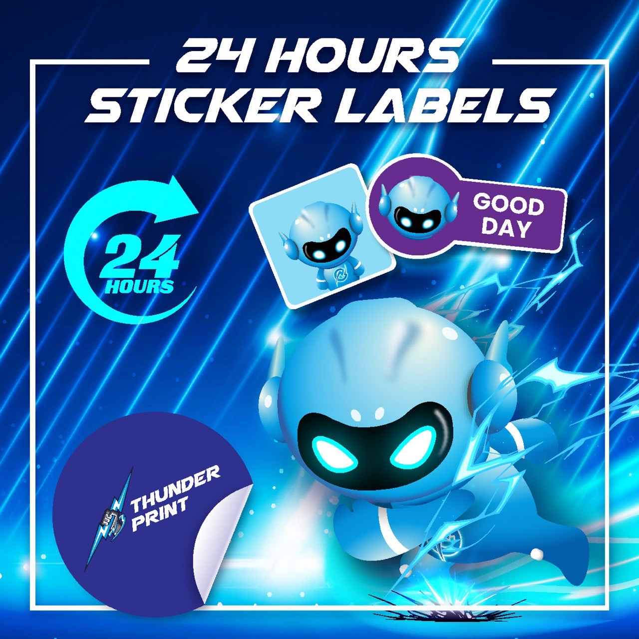 ThunderPrintSG | Best Prices Guaranteed!