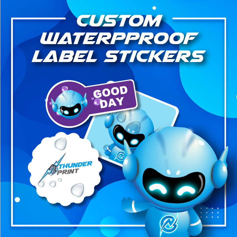 Product Categories - ThunderprintSG