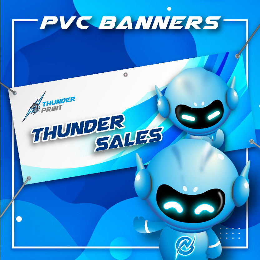 Roll Up Banners - ThunderprintSG