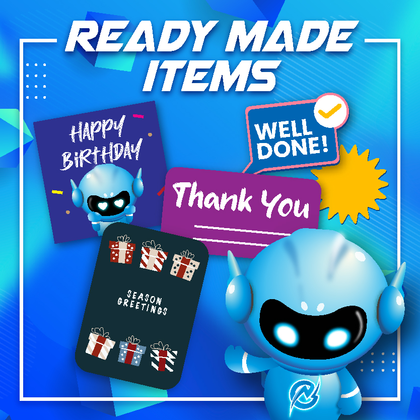 Product Categories - ThunderprintSG