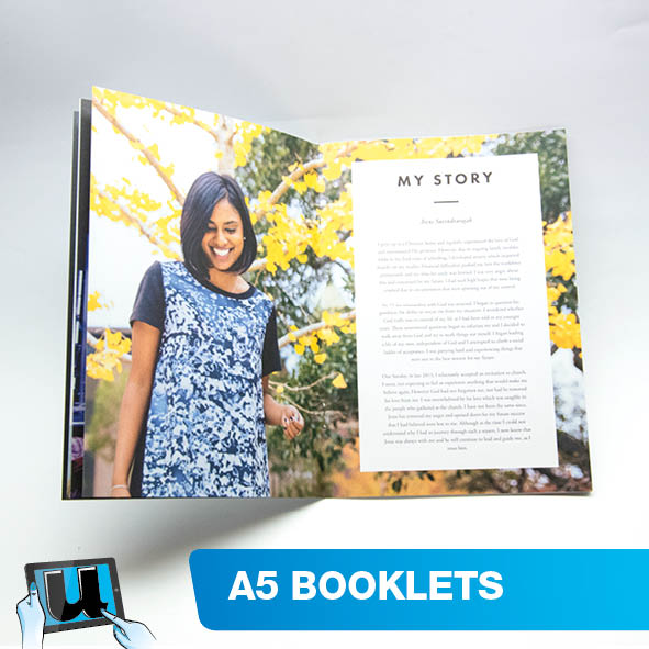 A5 Booklets