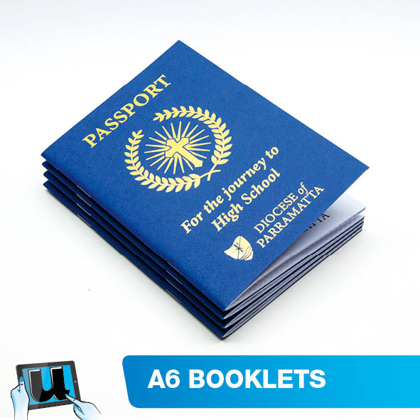 A6 Booklets