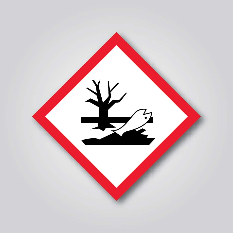 Dangerous for the Environment - Wadsworth Graphics Pte Ltd