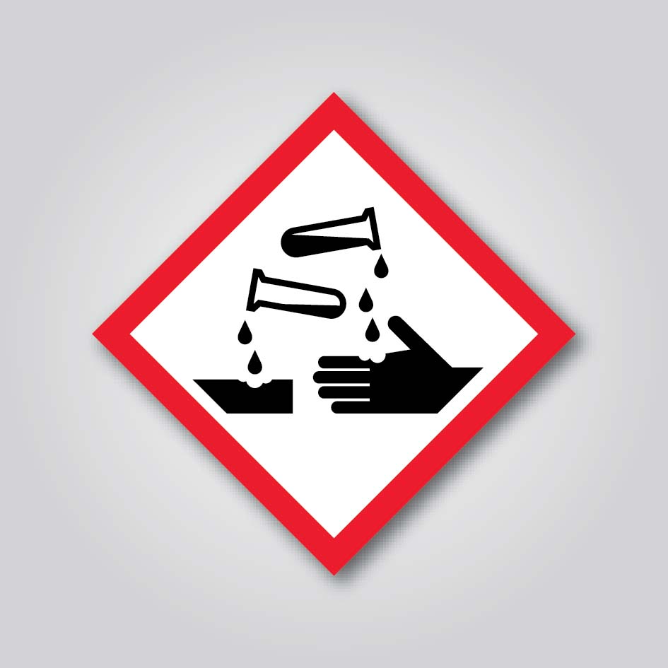 GHS Pictogram Labels - Wadsworth Graphics Pte Ltd