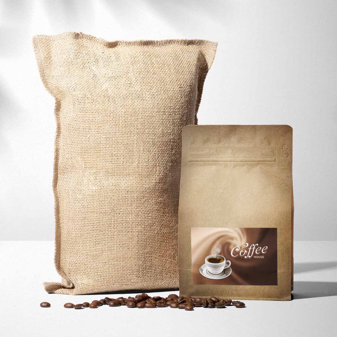 Food & Beverage Labels - Wadsworth Graphics Pte Ltd