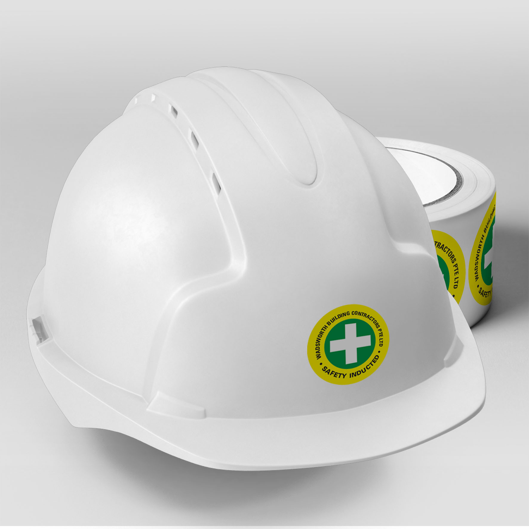 Industrial Labels - Wadsworth Graphics Pte Ltd